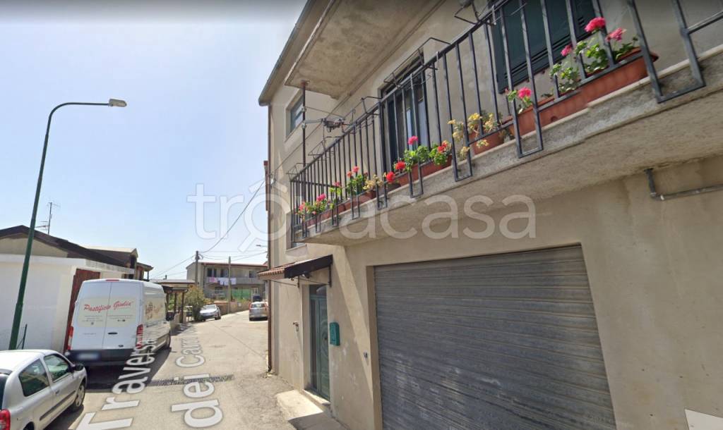 Appartamento all'asta a Sersale via Serra San Bruno