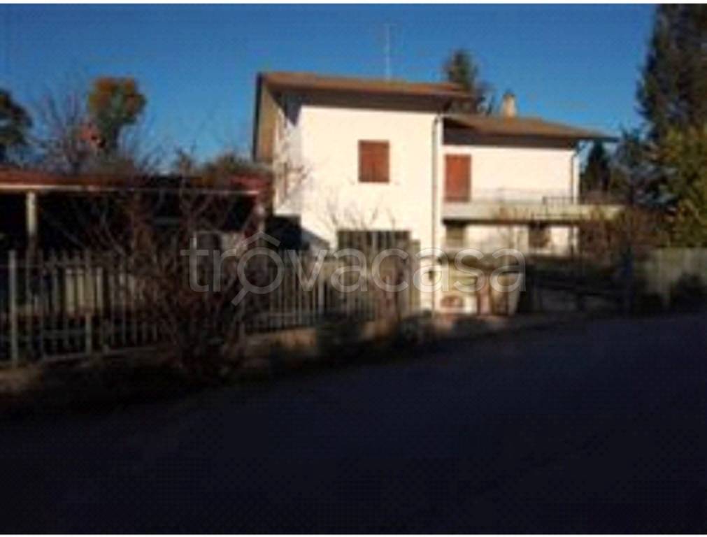 Appartamento all'asta a Urbino via San Paterniano