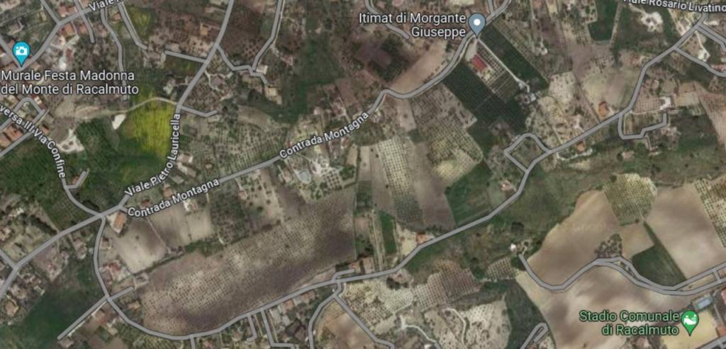 Appartamento all'asta a Racalmuto contrada Montagna Gentile