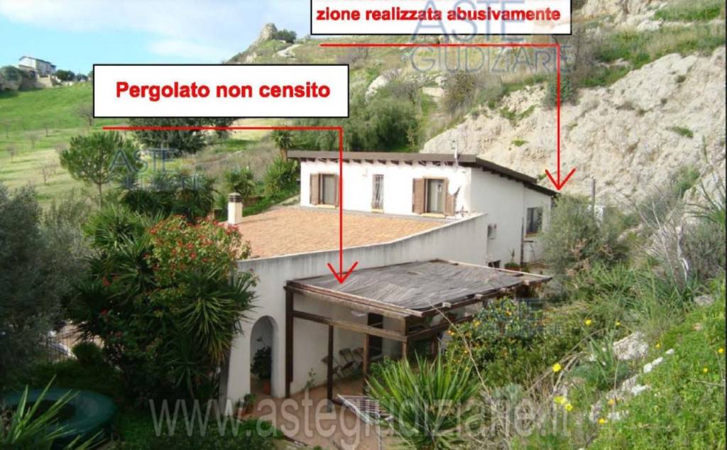 Appartamento all'asta ad Agrigento c. Da Zuccarello