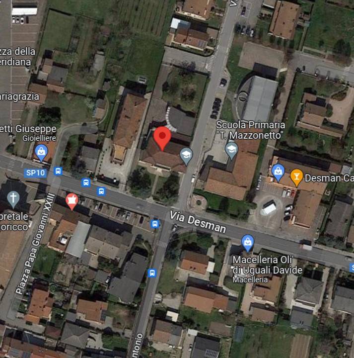 Appartamento all'asta a Borgoricco via Desman