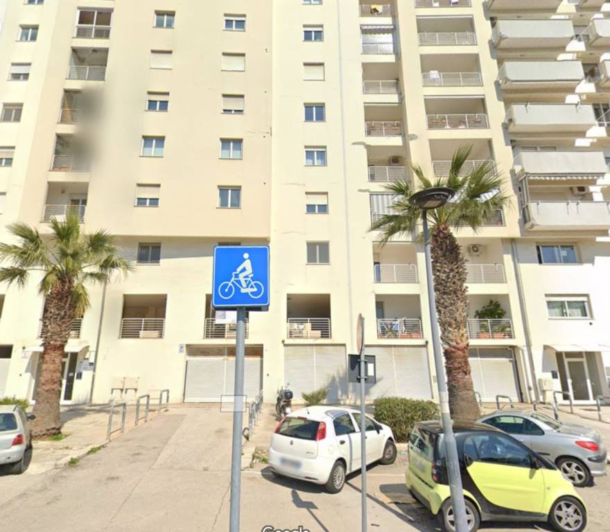 Appartamento all'asta a Bari corso della Carboneria