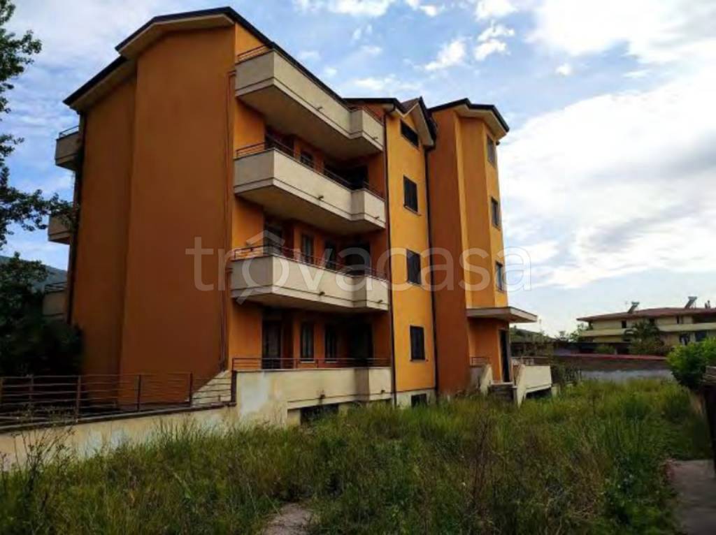 Appartamento all'asta a Santa Maria a Vico via San Marco