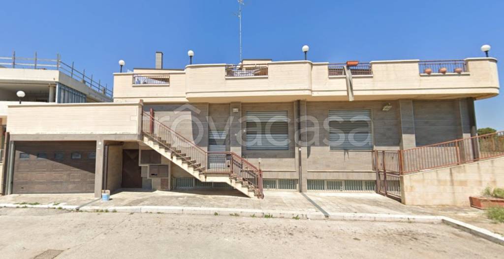 Appartamento all'asta ad Altamura via Bari