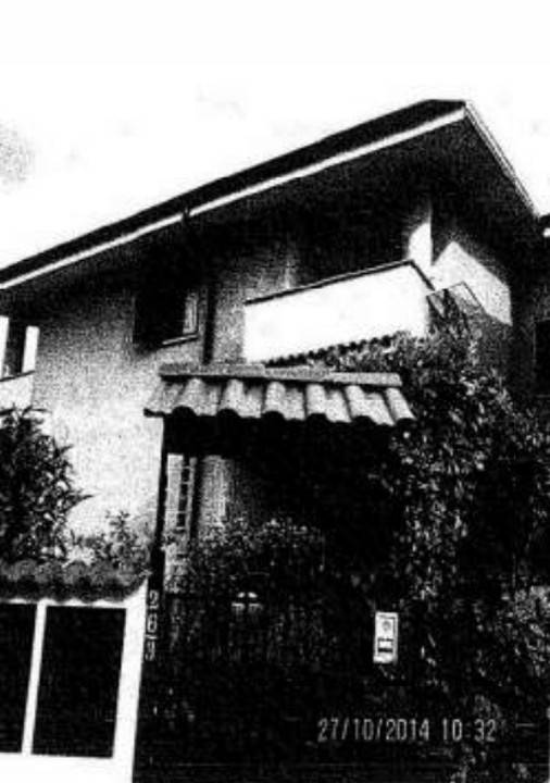 Appartamento all'asta a Mendicino via Alessandro il Molosso