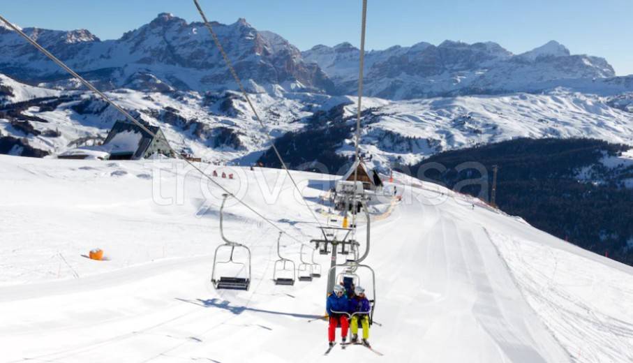 Appartamento in vendita a Corvara in Badia strada Sassongher, 34