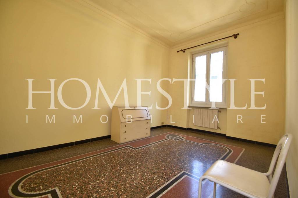 Appartamento in vendita a Genova corso Alessandro De Stefanis