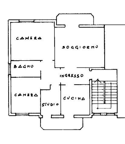 Appartamento all'asta a Preganziol via Ticino, 23