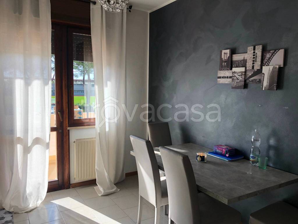 Appartamento in vendita a Palmanova via dei Carpini, 16