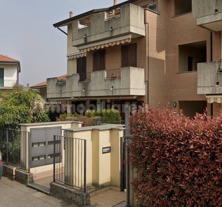 Appartamento all'asta a Besana in Brianza via Benedetto Croce, 15/c