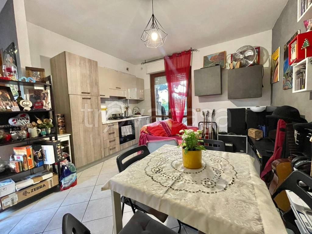 Appartamento in vendita ad Anzio via Andromaca