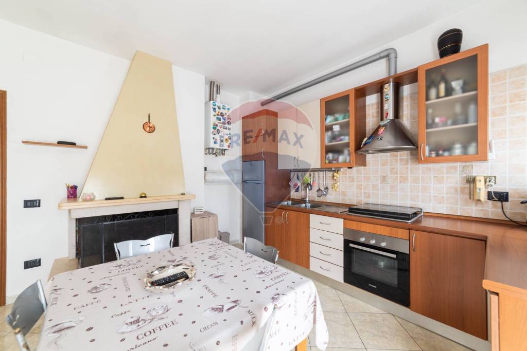 Appartamento in vendita a Monte Roberto via 25 aprile, 11