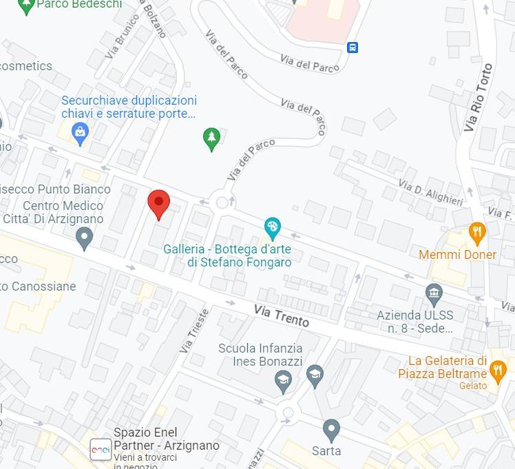 Appartamento all'asta ad Arzignano via Isonzo, 10