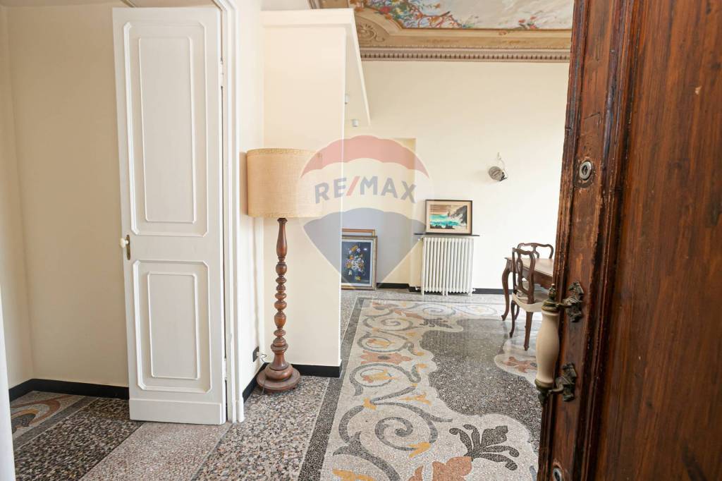 Appartamento in vendita a Bogliasco