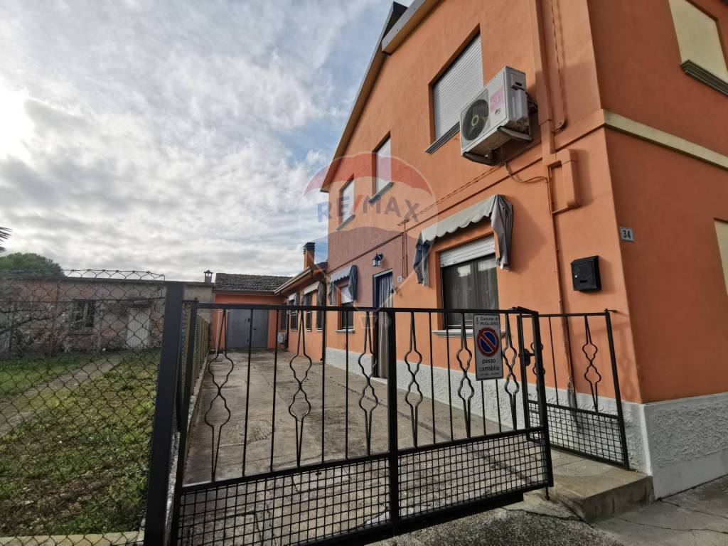 Casa Indipendente in vendita a Fiscaglia via di Mezzo - Migliaro, 32