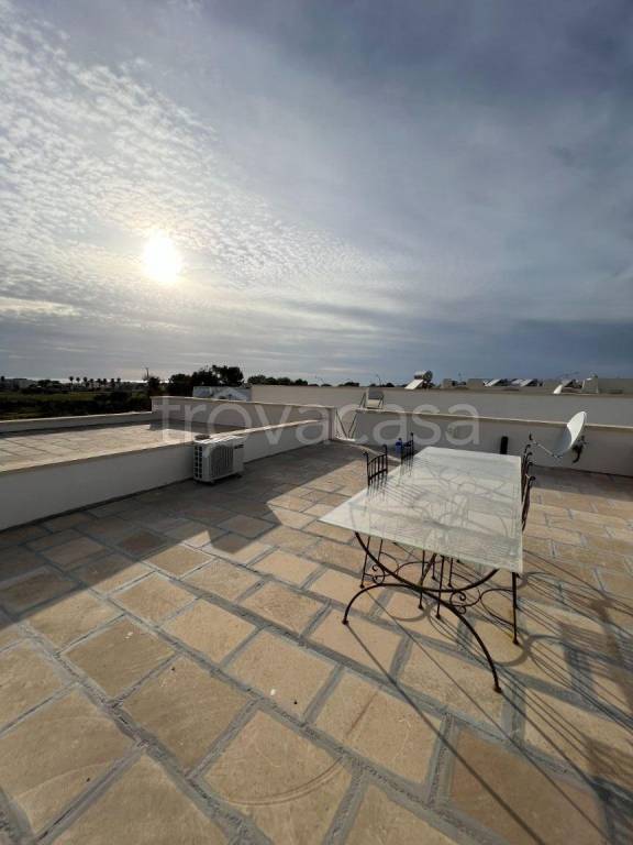 Villa a Schiera in vendita a Salve strada Comunale Primo Pali