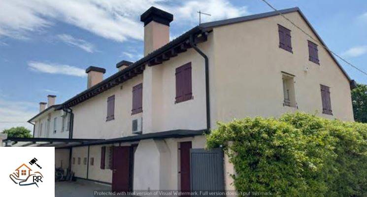 Villa all'asta a Cassola via Vecchia, 6