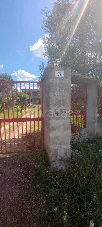 Villa in vendita a Grottaglie via dei Gelsomini, 69