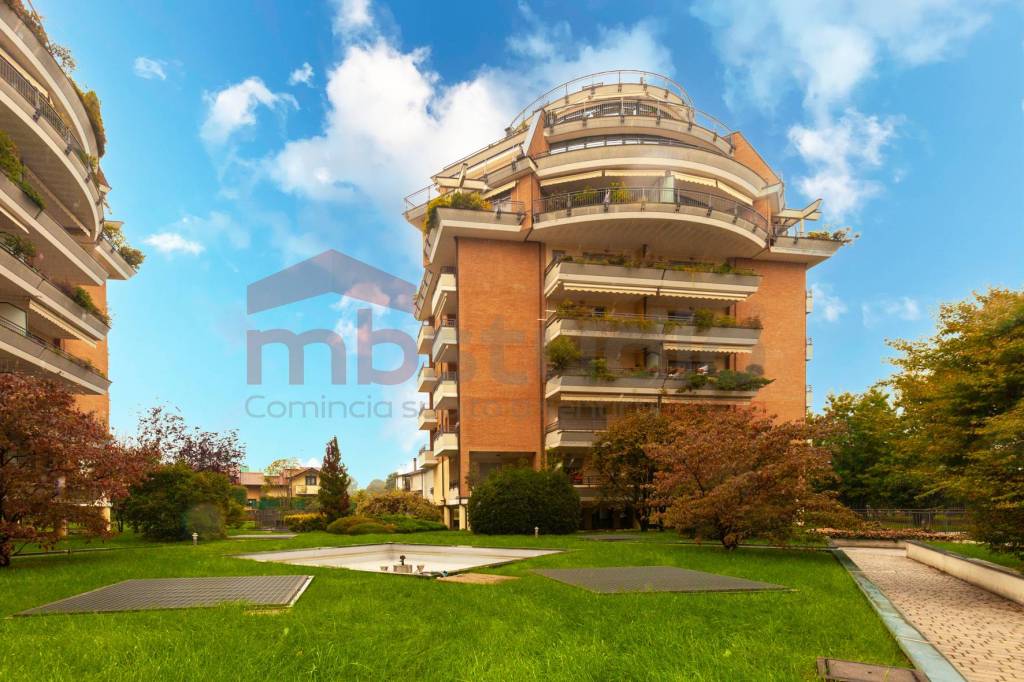 Appartamento in vendita a Gallarate via Aosta