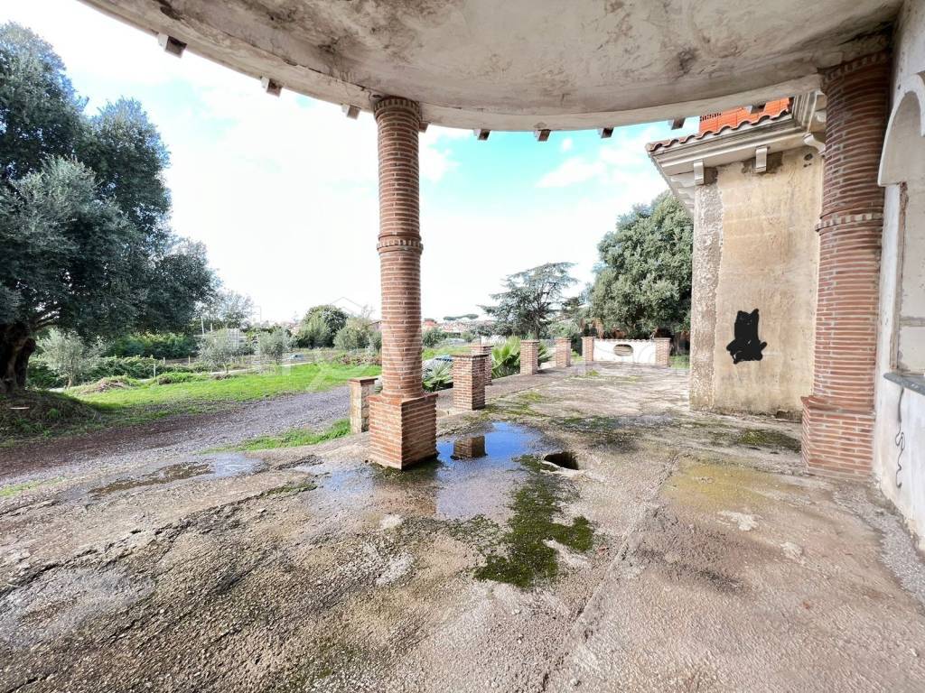 Villa in vendita a Giugliano in Campania via Vicinale Massariola