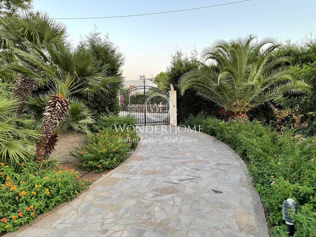 Villa in vendita a Lipari strada San Nicola San Salvatore