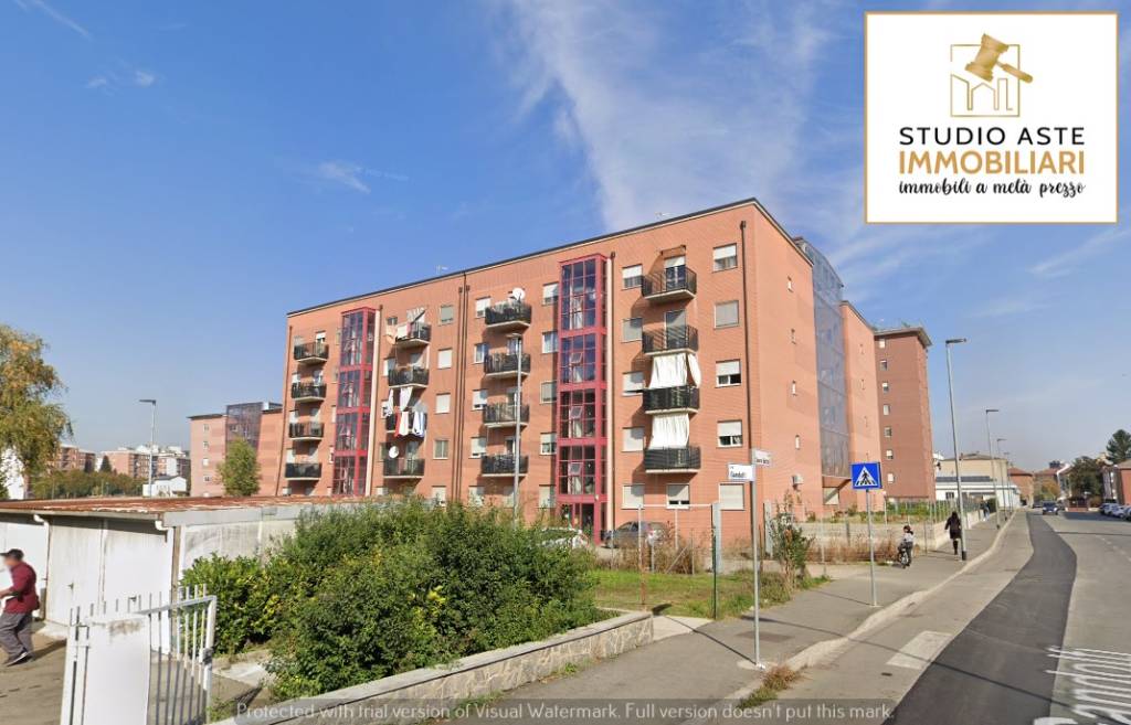 Intero Stabile all'asta ad Alessandria via Cesare Battisti