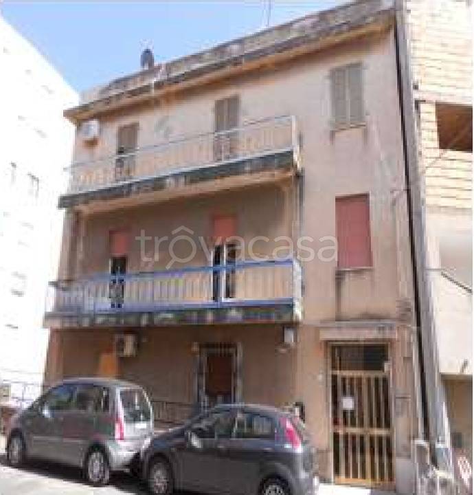 Appartamento all'asta a Reggio di Calabria via Reggio Campi II Tronco