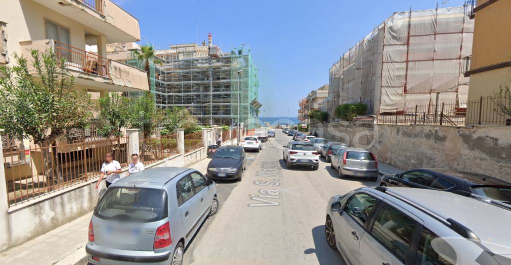 Appartamento all'asta a Trani via San Magno