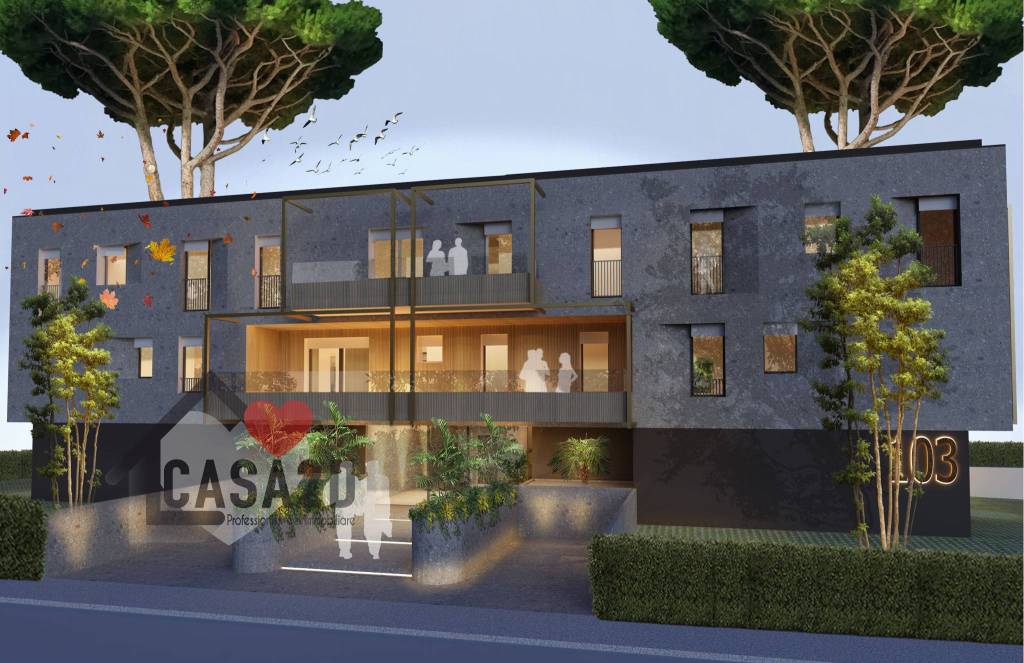 Appartamento in vendita a Cervia viale Giuseppe Di Vittorio