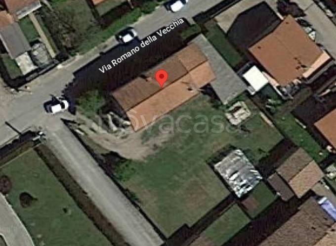 Villa all'asta a Borgo Ticino via Romano della Vecchia, 40