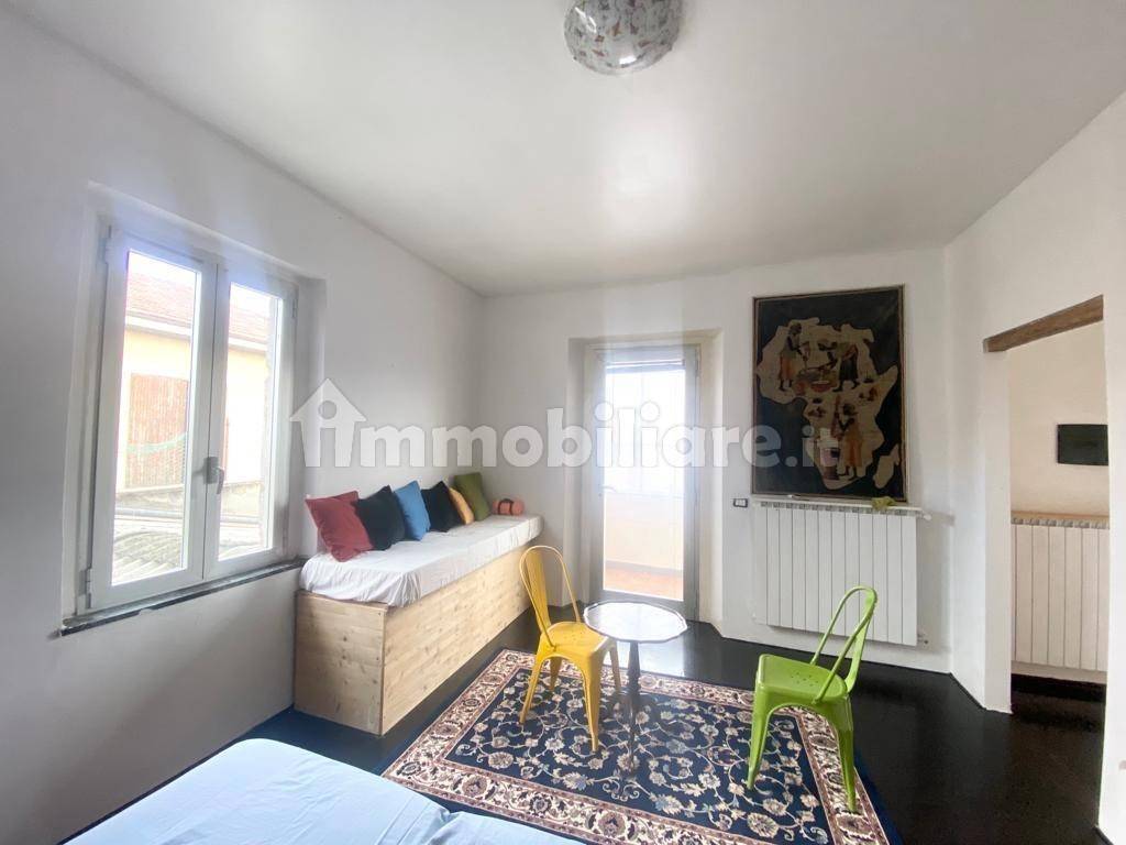 Mansarda in vendita a Bergamo via Borgo Palazzo