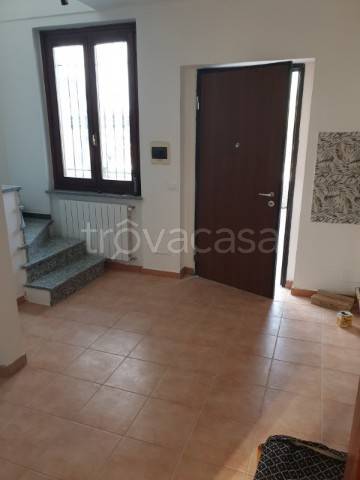 Villa a Schiera in vendita a Badia Pavese