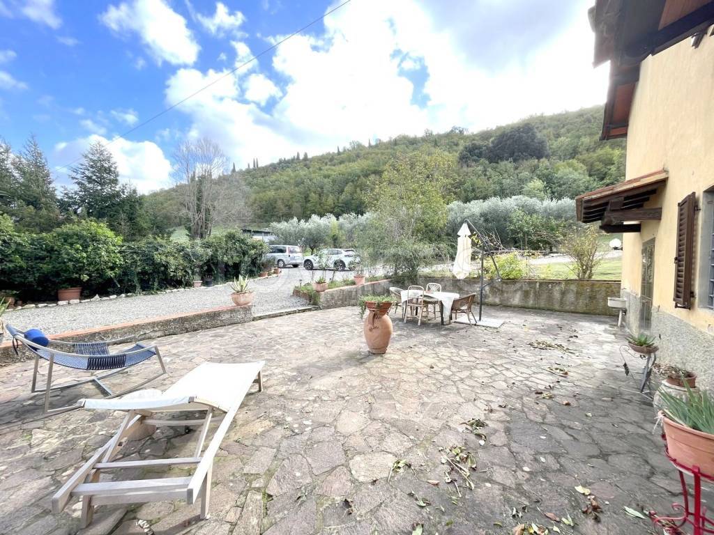 Colonica in vendita a Bagno a Ripoli via di Rosano