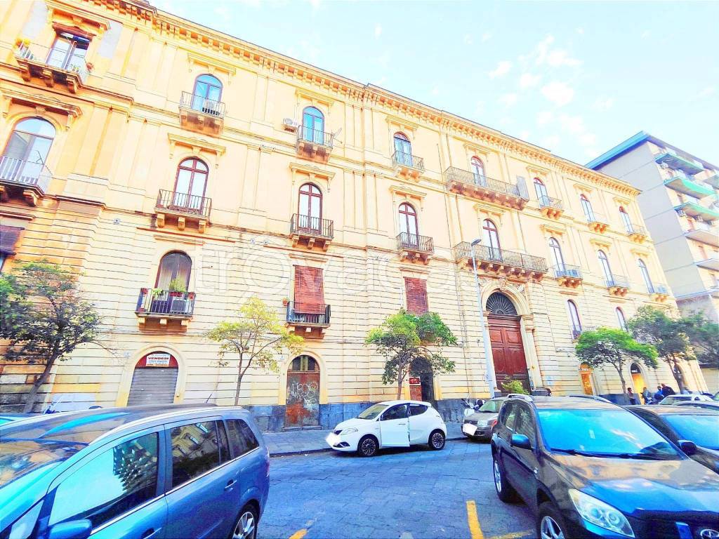 Appartamento in vendita a Catania via Spadaccini