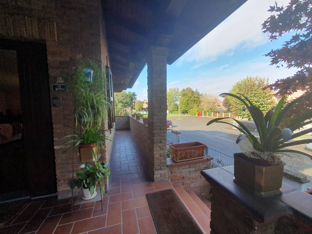Villa a Schiera in vendita a Castelnuovo Rangone via Zenzalose
