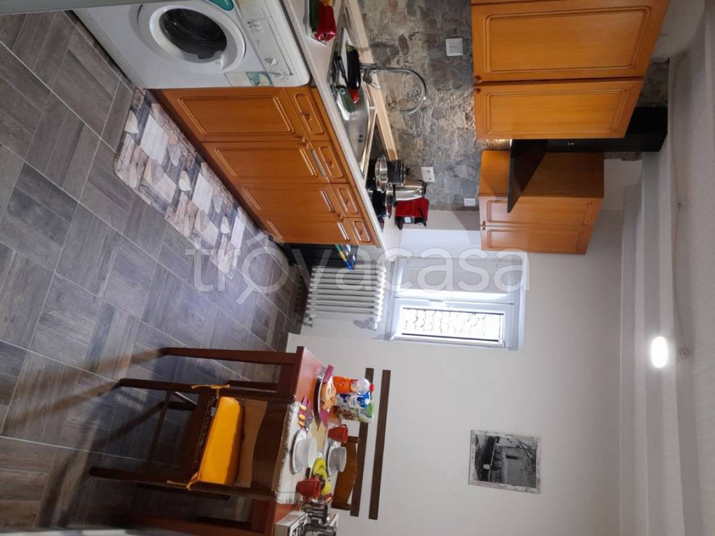 Appartamento in vendita a Pitigliano vicolo dei Volontari