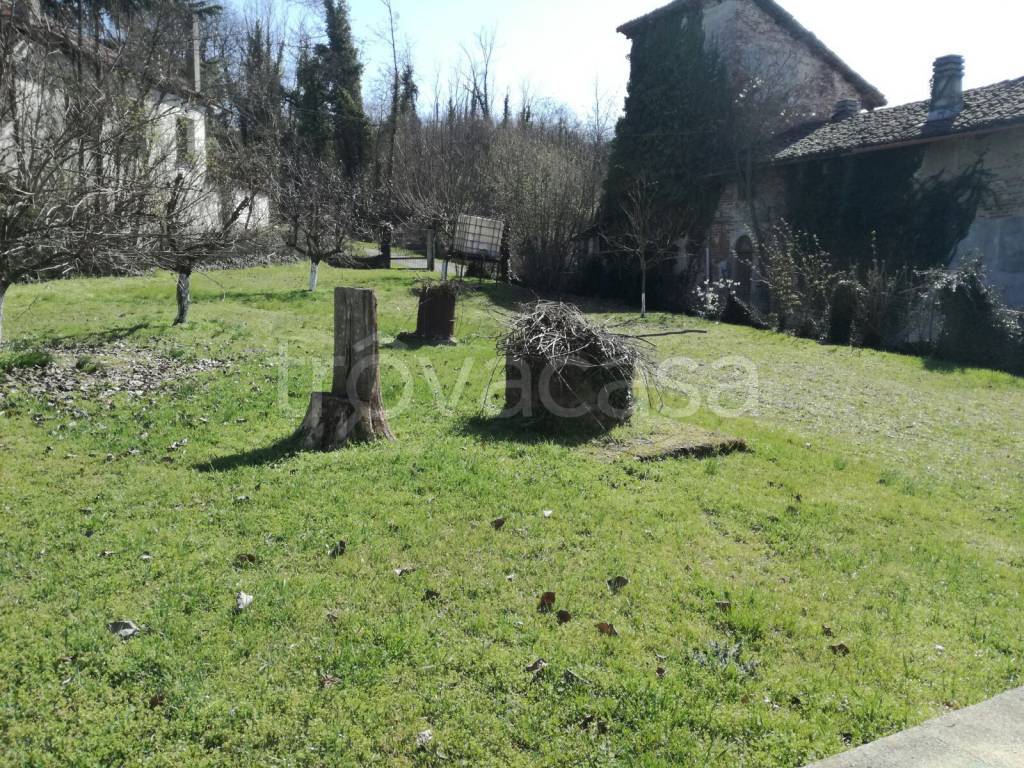 Rustico in vendita a Villamiroglio via Carpegna, 3