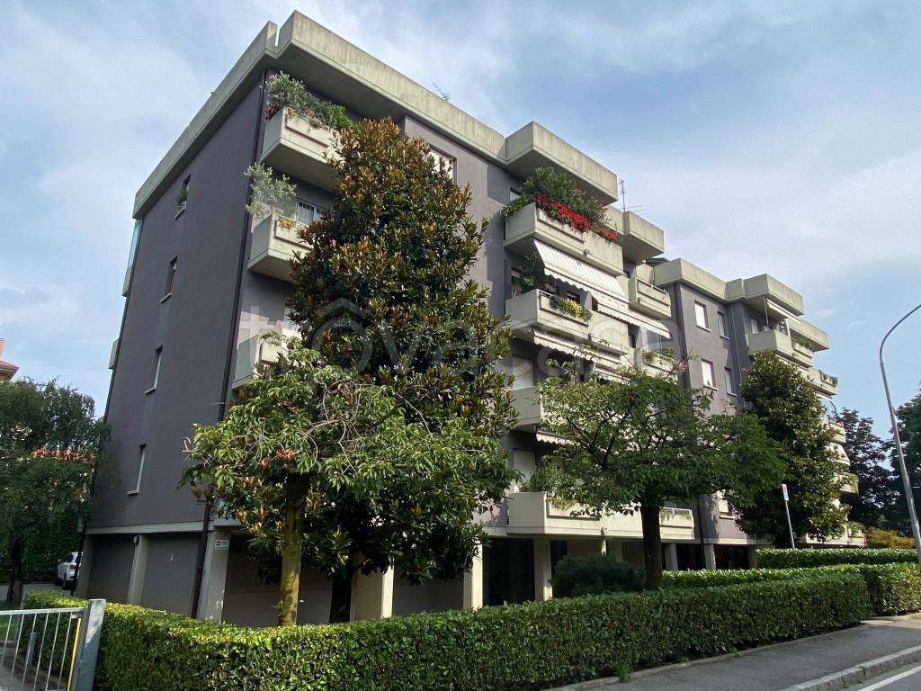 Appartamento in vendita a Bergamo via Carlo Linneo, 7