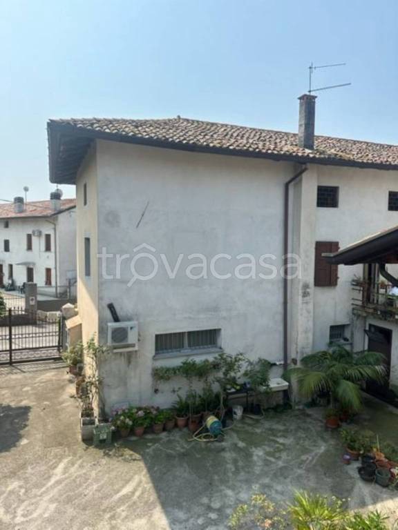 Villa in vendita a Trivignano Udinese vicolo dei Fabbri