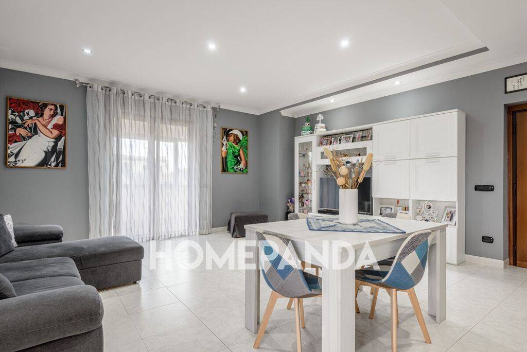 Appartamento in vendita ad Aprilia via Monte Rosa, 60