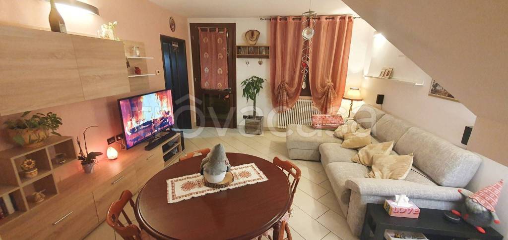 Villa a Schiera in vendita a Vigarano Mainarda via Fondo Reno, 77