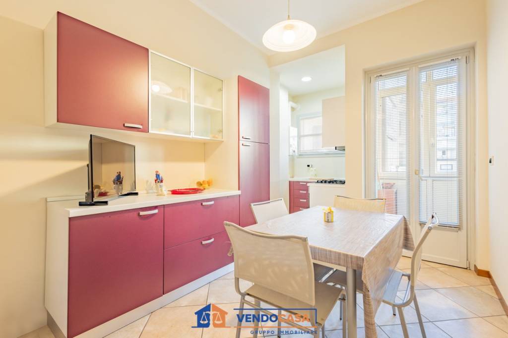 Appartamento in vendita a Cuneo via Pier Carlo Boggio, 20