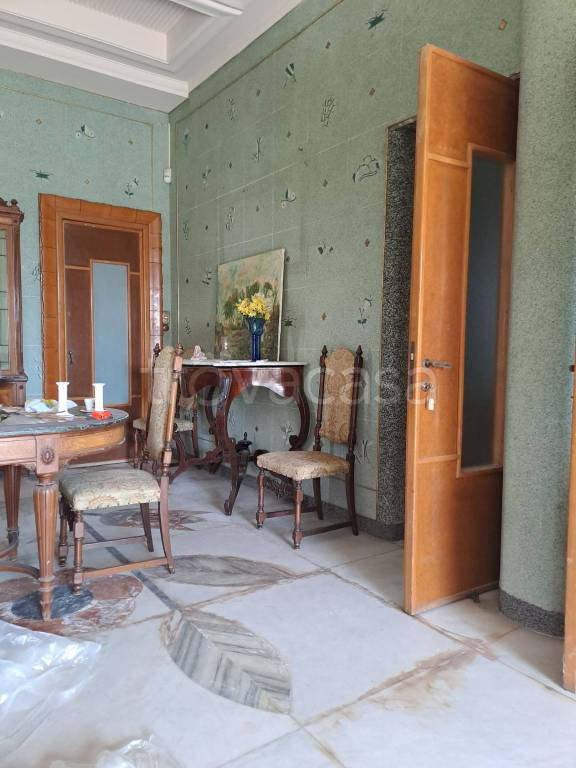 Villa in in vendita da privato a Catania via Piedimonte, 11