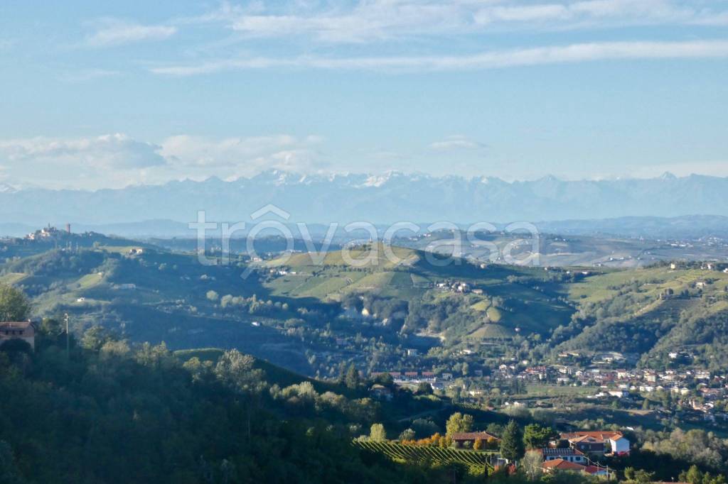 Villa in vendita a Cassinasco