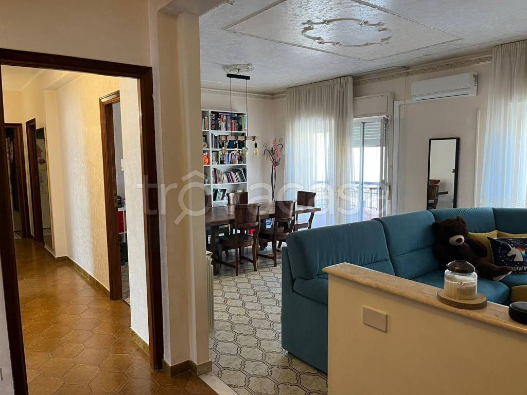 Appartamento in vendita a Trapani via Federico De Roberto