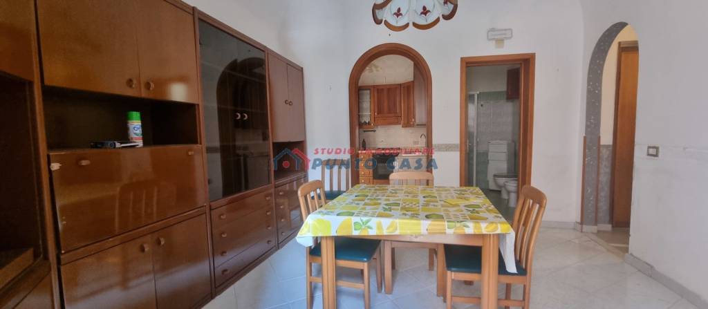 Appartamento in vendita a Trapani via San Francesco di Paola