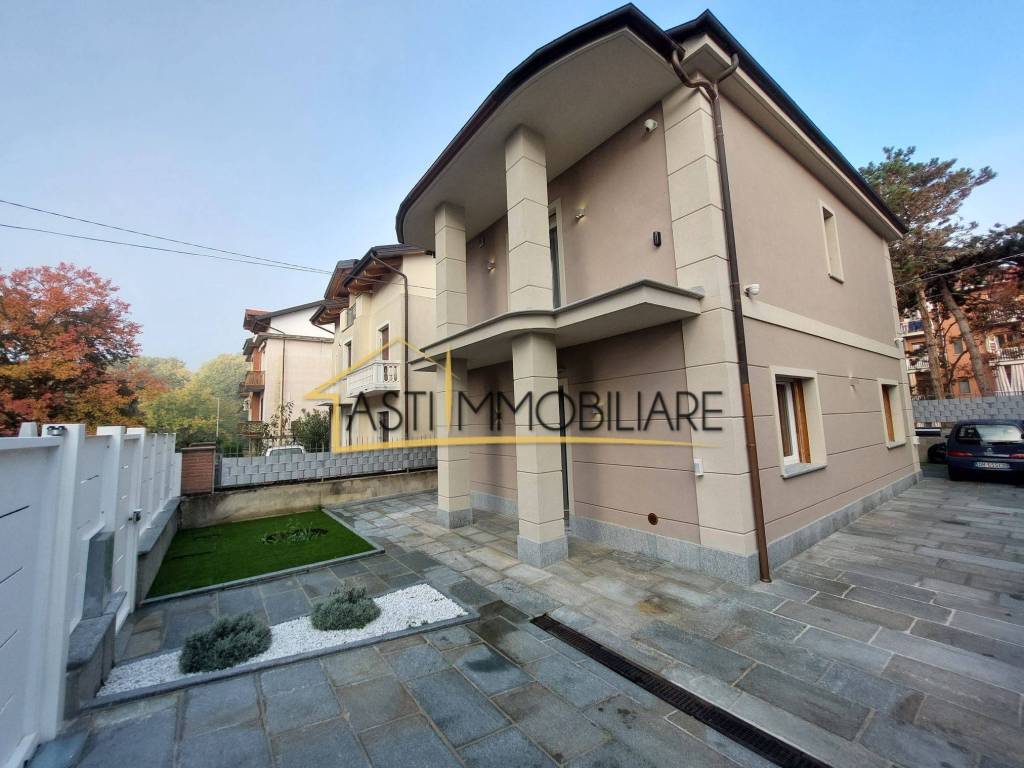 Villa in vendita ad Asti via Giovanni Argentero, 14