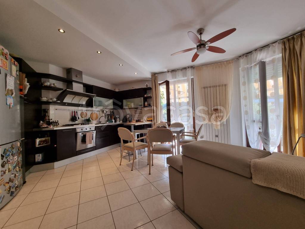 Appartamento in vendita a Corridonia via Antonio da Montolmo