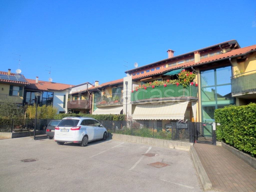 Appartamento in vendita ad Altavilla Vicentina