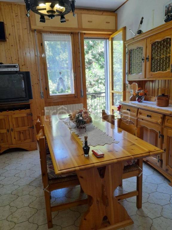 Appartamento in vendita a Montecreto